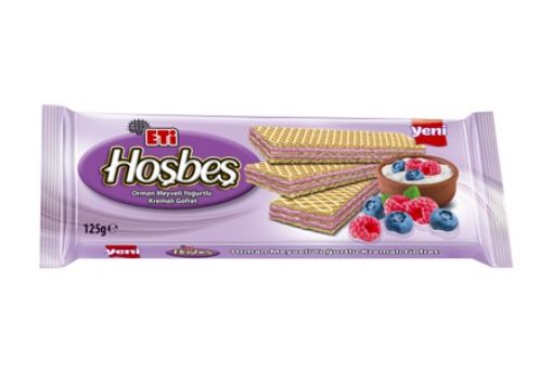 CMarket | Eti Hosbes Wafer 125g