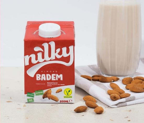 CMarket-Nilky Almond Milk 500 ml
