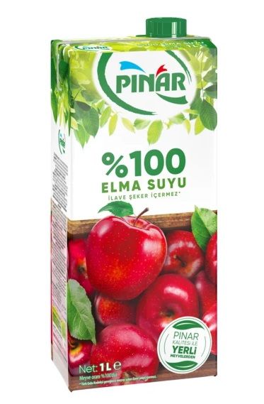 CMarket | Pinar Apple Juice 1 L
