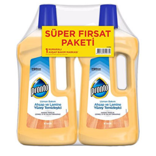 CMarket | Pronto Expert Care Wood and Laminated Surface Cleaner 750ML x 2