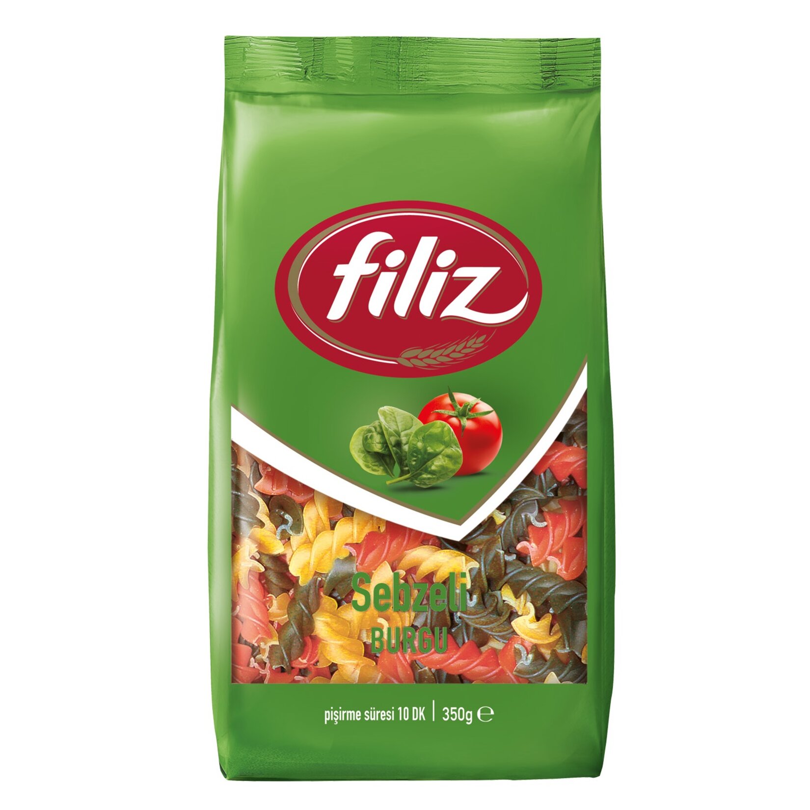 CMarket | Filiz Colored Curled Pasta 350g