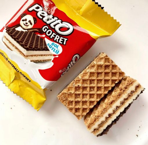 CMarket | Petito Wafer with Caramel 26g