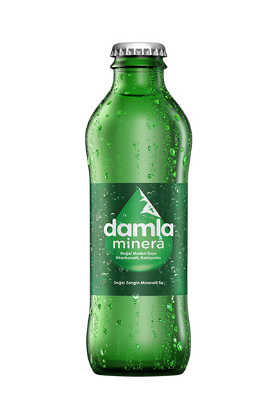 CMarket | Damla Mineral 6x200 ml