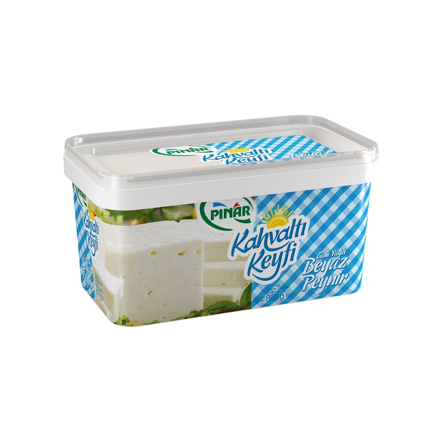 CMarket | Pinar White Cheese 800g