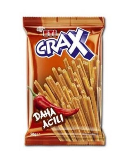 CMarket-Eti Crax Hot 50g