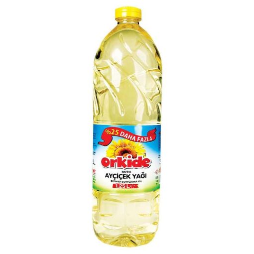 CMarket | Orkide Sunflower Oil 1.25L