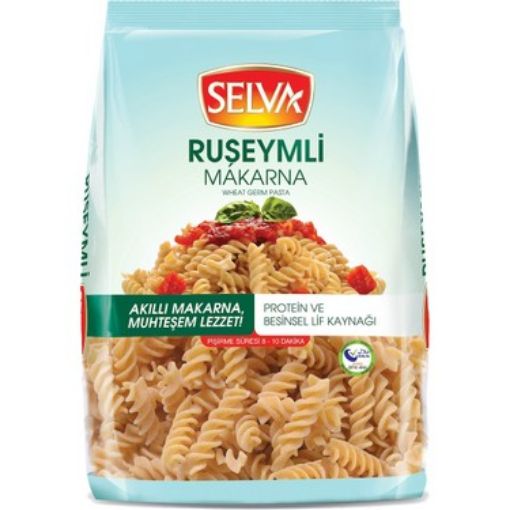 CMarket | Selva Wheat Germ Pasta 350g