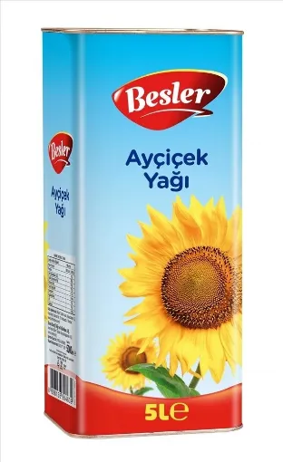 CMarket | Besler Sunflower Oil 5l