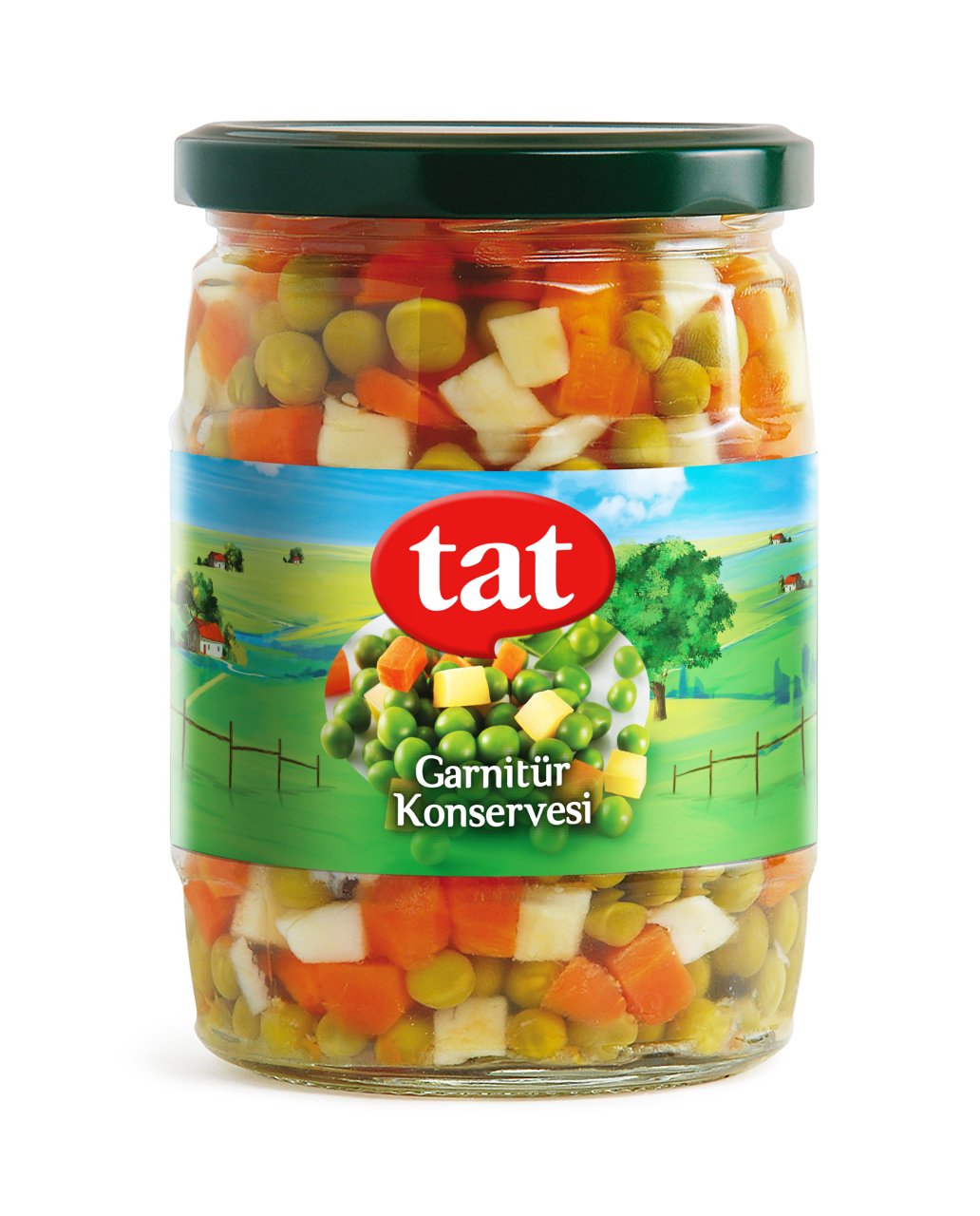 CMarket | Tat Garnish Canned 550g