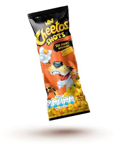 CMarket | Mini Cheetos Shots Milk Corn Flavor 3 packs