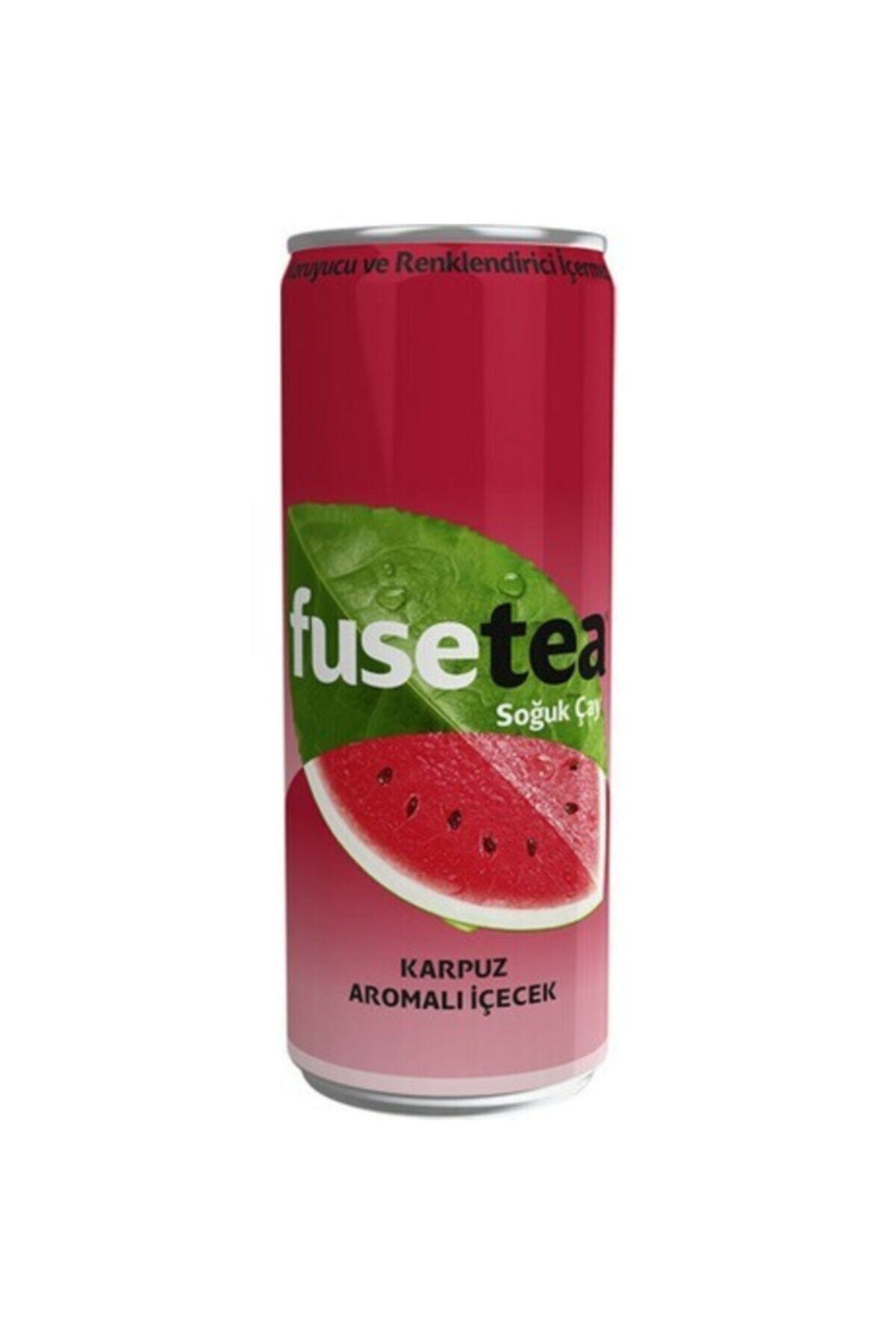 CMarket | Fuse Tea Watermelon Flavored Drink 200ml