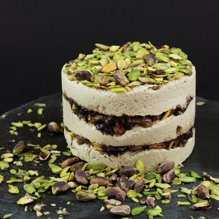 CMarket | Pistachio & Chocolate Cake Halva 550 g