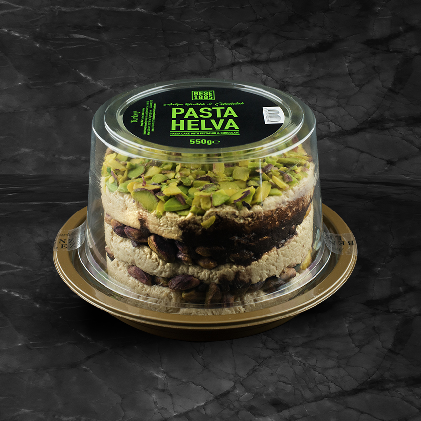 CMarket | Pistachio & Chocolate Cake Halva 550 g
