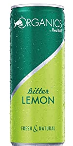 CMarket | Organics Red Bull Bitter Lemon 250 ml