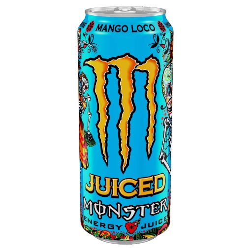 CMarket | Monster Energy Drink Mango Loco 500 ML