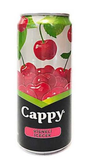 CMarket-Cappy Cherry Juice 330 ml