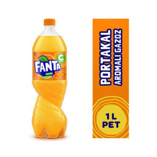 CMarket | Fanta 1L Orange Flavored Soda
