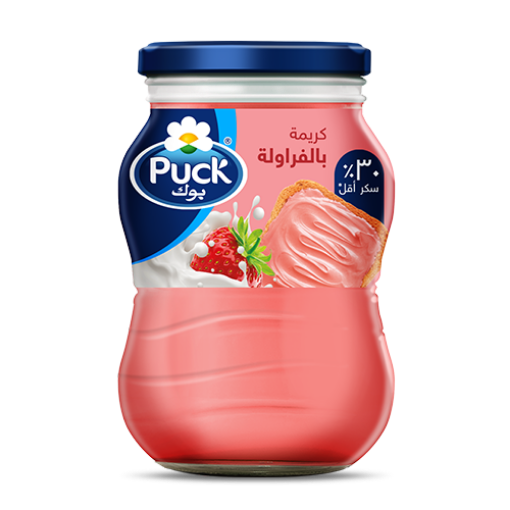 CMarket | Puck Creamy Strawberry 250G