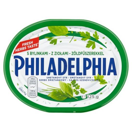 CMarket | Philadelphia Fresh Herb Taste 125g