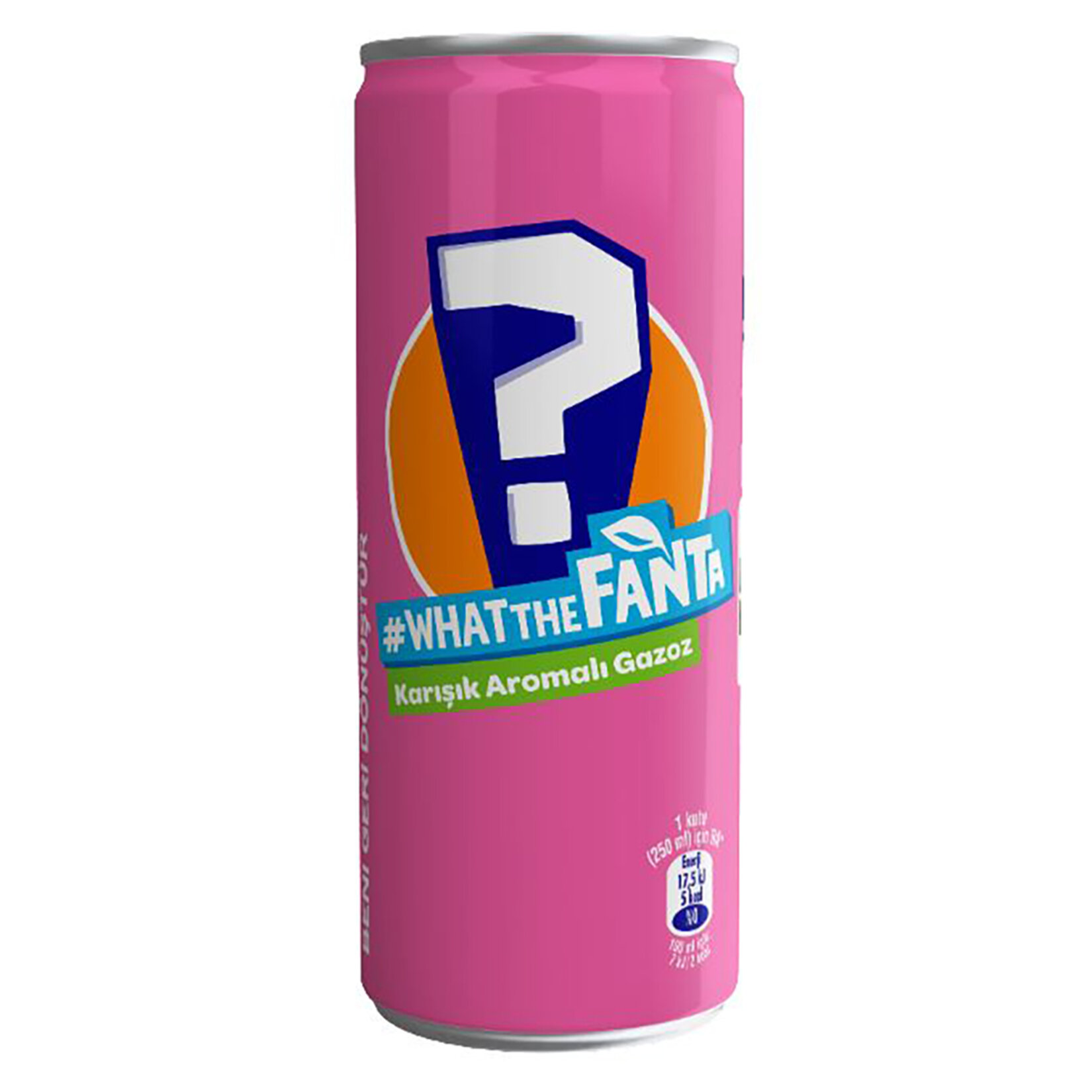 CMarket | Fanta Mixed Flavored Soda 250 ml