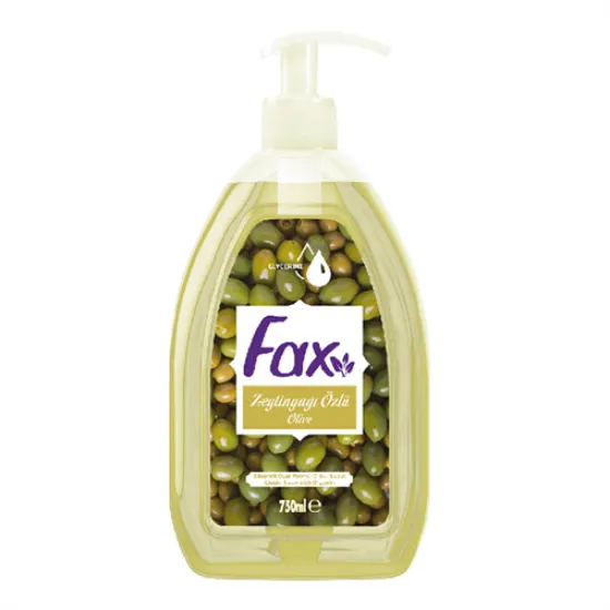 CMarket-Fax Olive Oil Extract Liquid Soap 750 ML