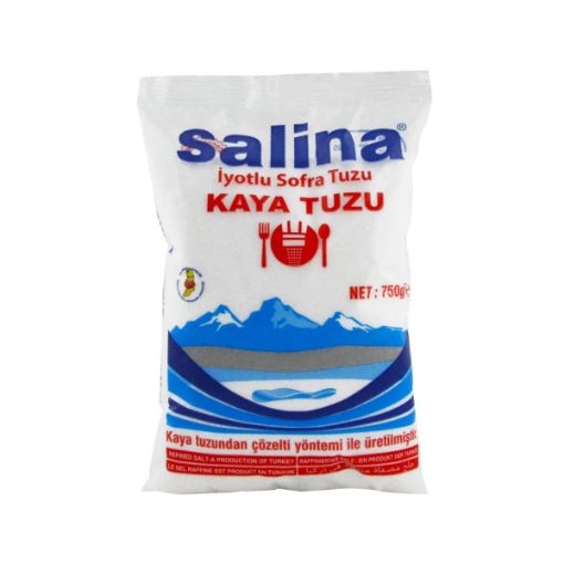 CMarket | Salina Iodized Table Salt 750g