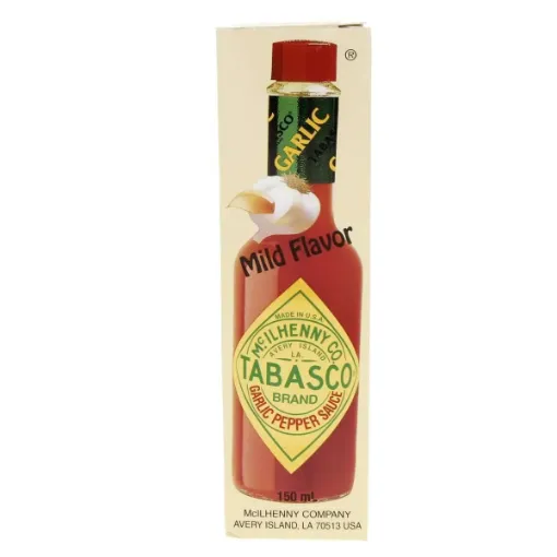 CMarket | Tabasco Mild Flavor 60ml