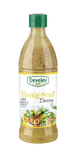 CMarket | Develey Honey Mustard Dressing 500 ml