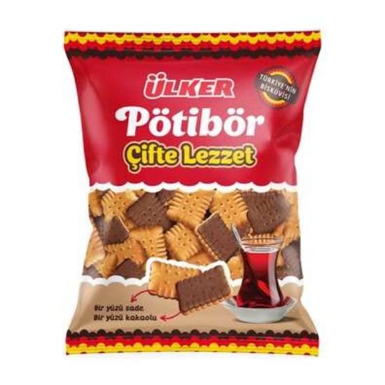 CMarket- Ulker Potibor Double Flavor 150g