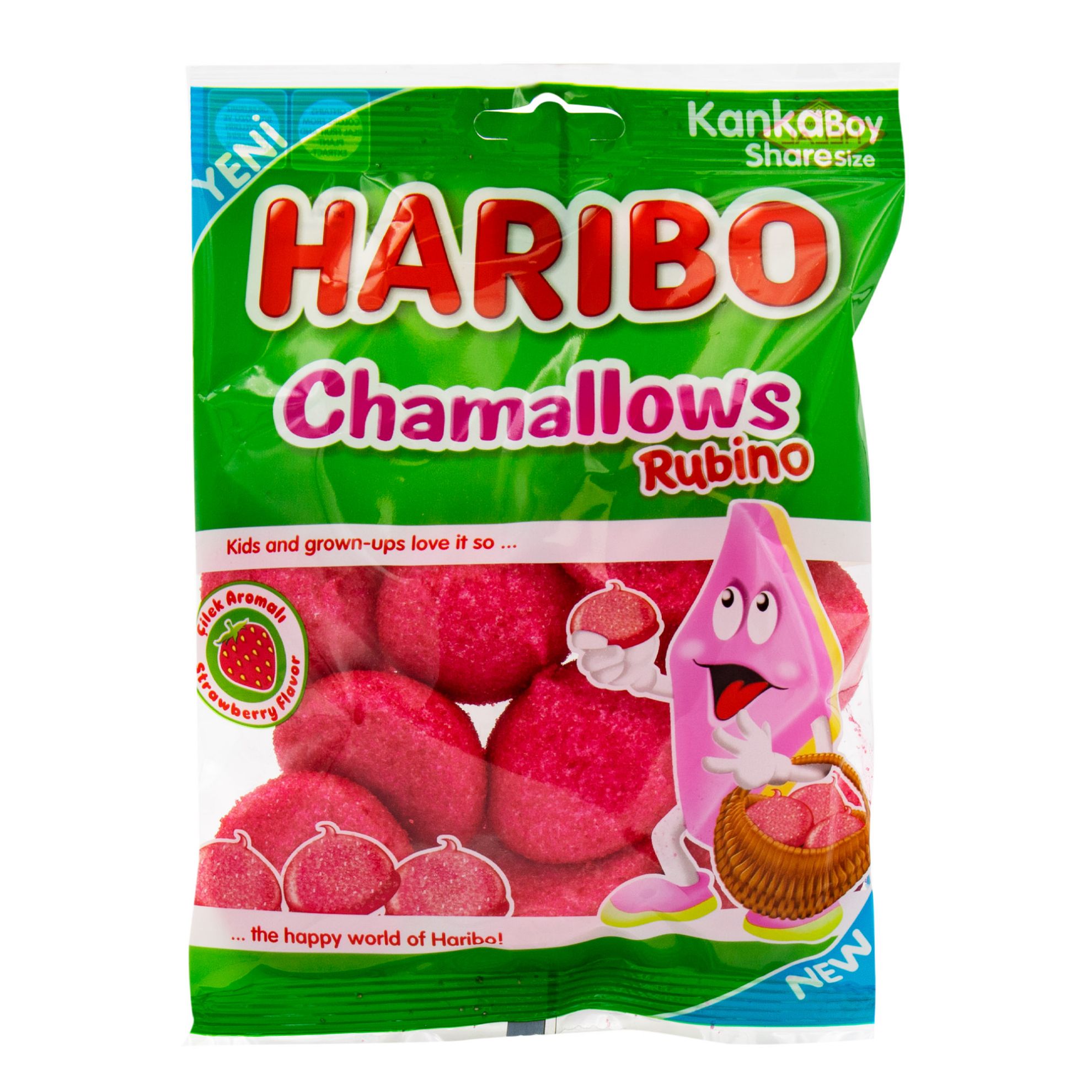 CMarket | Haribo Chamallows Rubino 70g