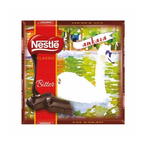 CMarket | Nestle Classic Bitter Ankara Chocolate 60g