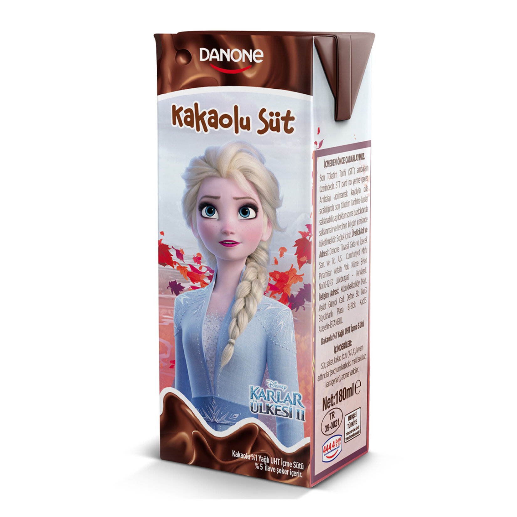 CMarket | Danone Disney Frozen Cocoa Milk 6 x 180 ml