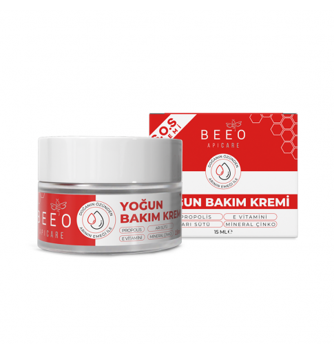 CMarket | Beeo Apicare SOS Intensive Care Cream 15 ml