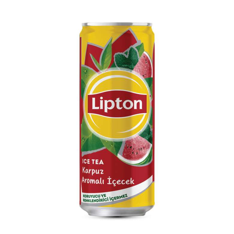 CMarket | Lipton Ice Tea Watermelon Flavored 330 ml