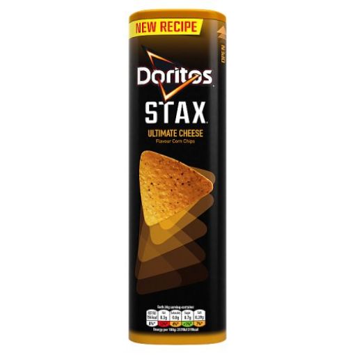 CMarket | Doritos Stax Ultimate Cheese 170g