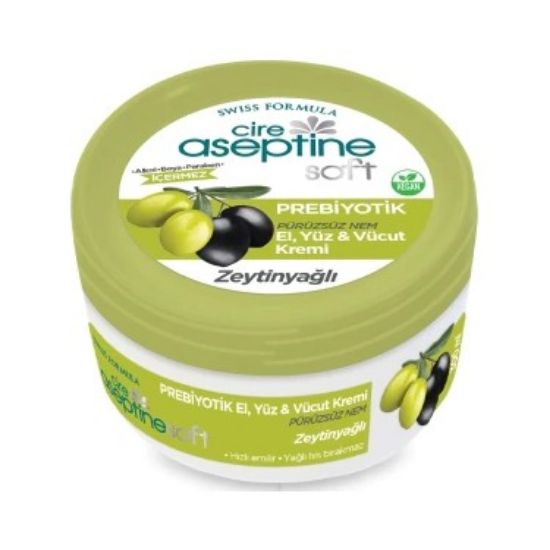 CMarket-Cire Aseptine Soft Olive Oil Prebiotic Moisturizing Care Cream ...