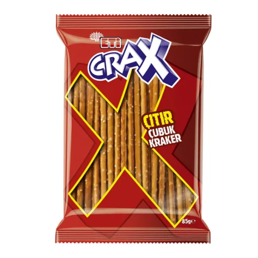 CMarket | Eti Crax Crispy Stick Cracker 85 g