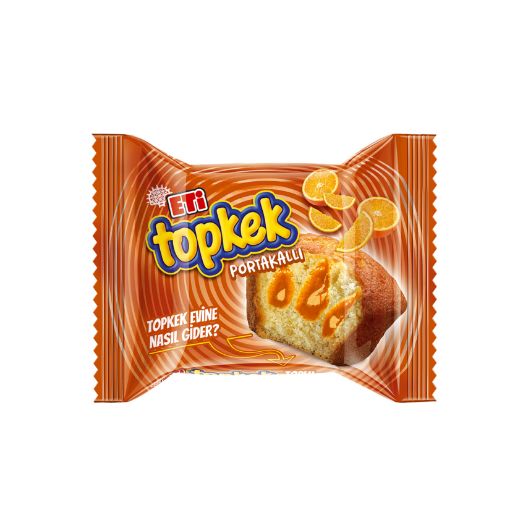 CMarket | Eti Topkek with Orange 40 G