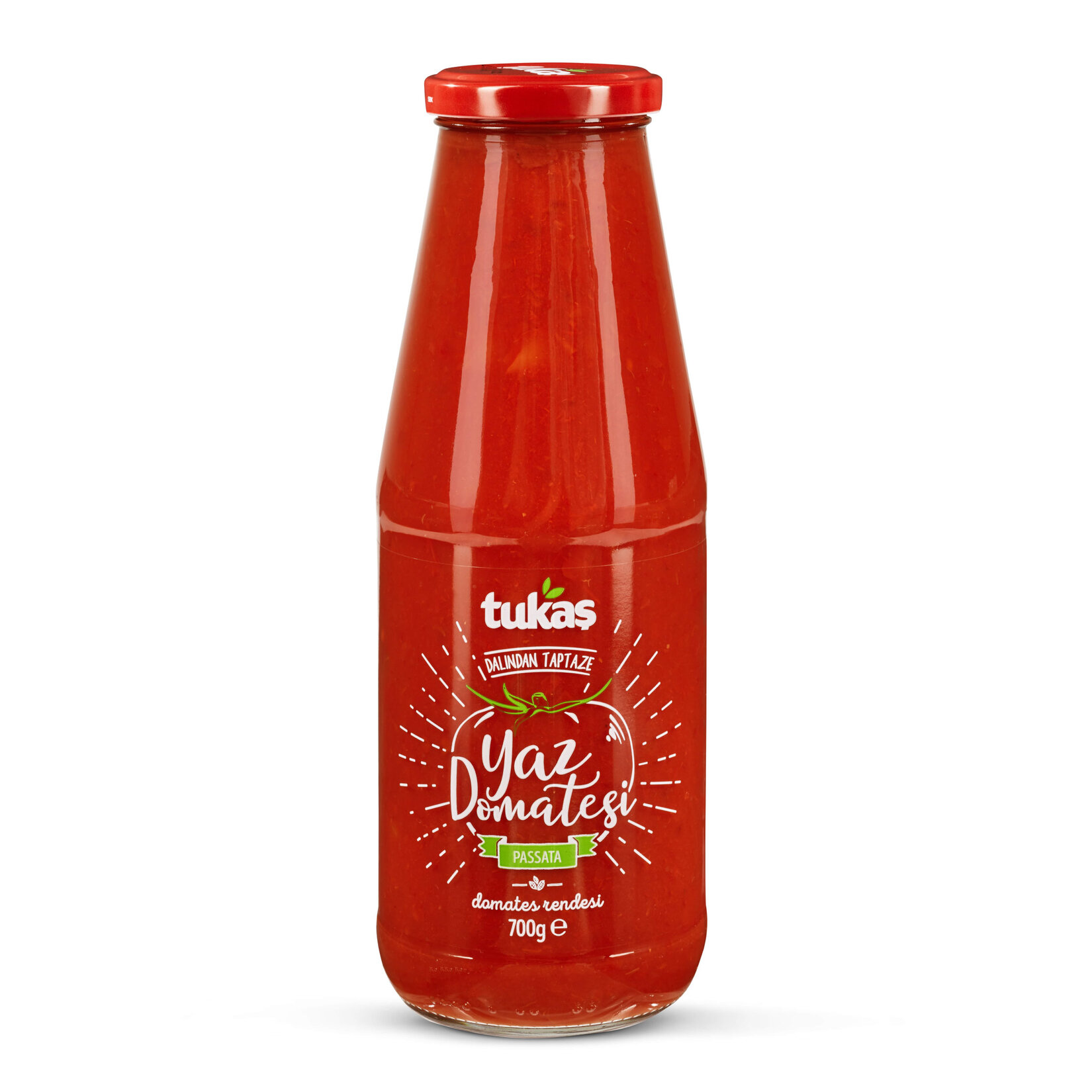 CMarket | Tukas Grated Tomato 700 G