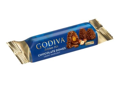 CMarket | Godiva Chocolate Domes Crispy Hazelnut 30g