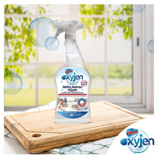 CMarket | Bingo Oxygen Breathable Hygiene 750 ml