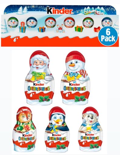 CMarket | Kinder 15g x 6 packs 90g