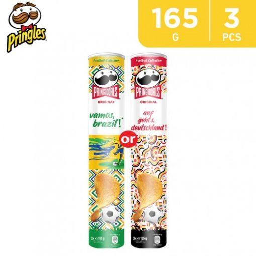 CMarket | Pringles Original Taste 3 x 165 g