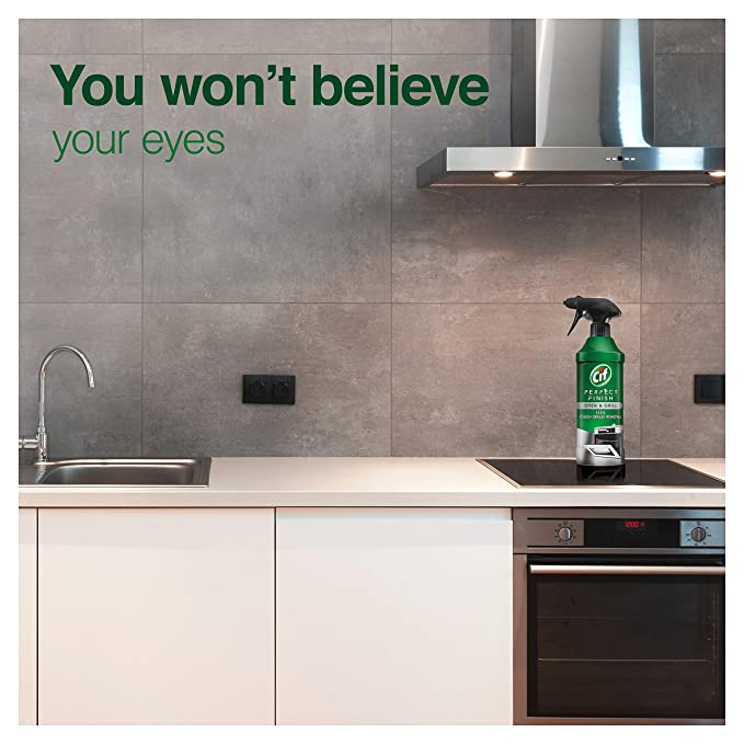 CMarket | Cif Perfect Power Cooker, Oven Grill Cleaner 435 ml