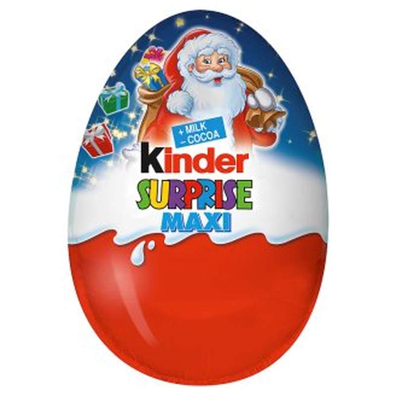 CMarket | Kinder Surprise Maxi 100g