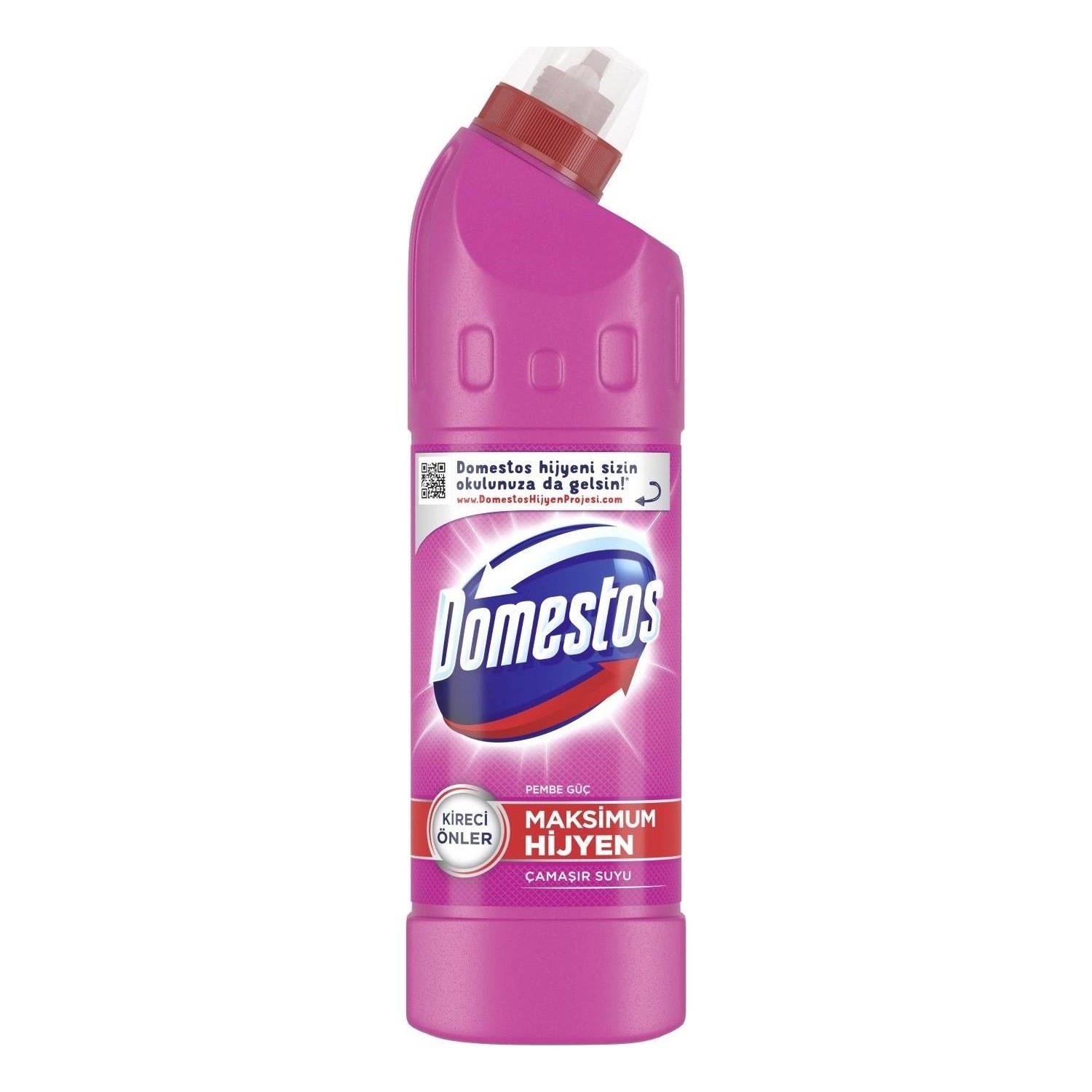 CMarket | Domestos Pink Power Anti-Lime Bleach 750 mL