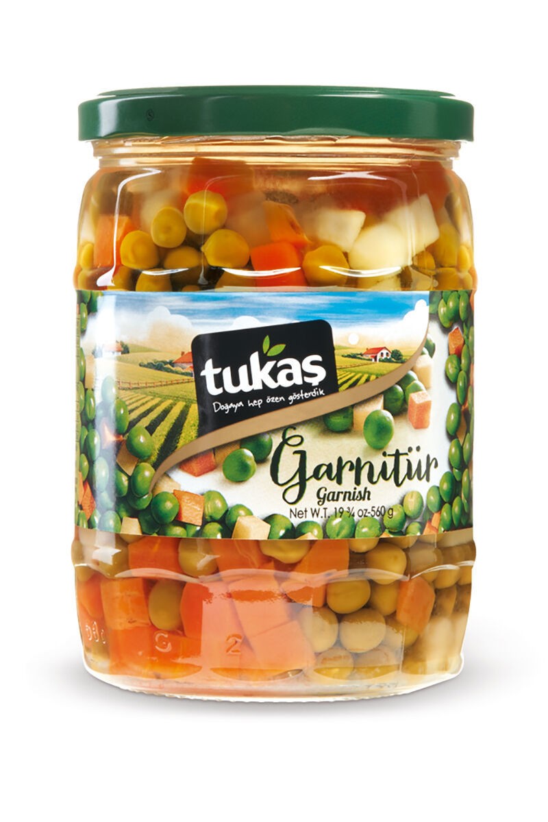 CMarket | Tukas Garnish 560g