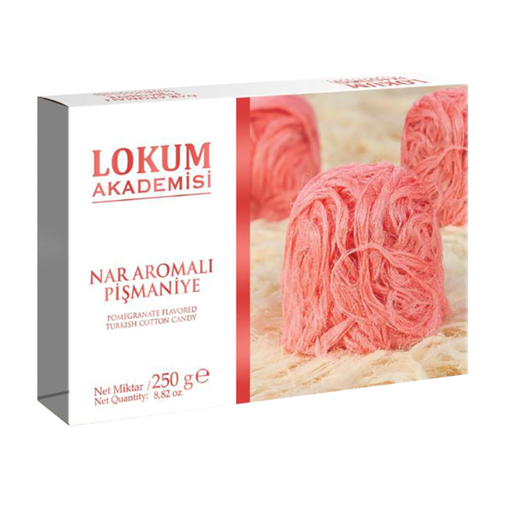 CMarket | Turkish Delight Academy Pomegranate Flavored Turkish Cotton ...