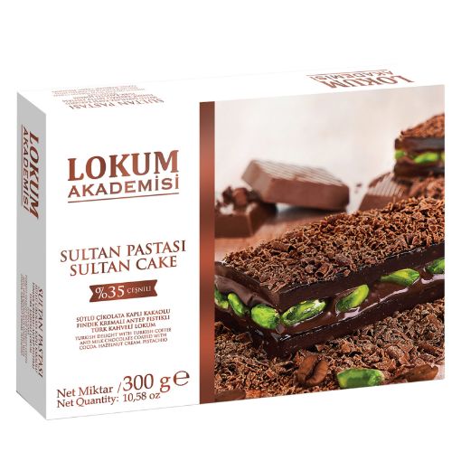 CMarket | Turkish Delight Academy Sultan Cake 300G