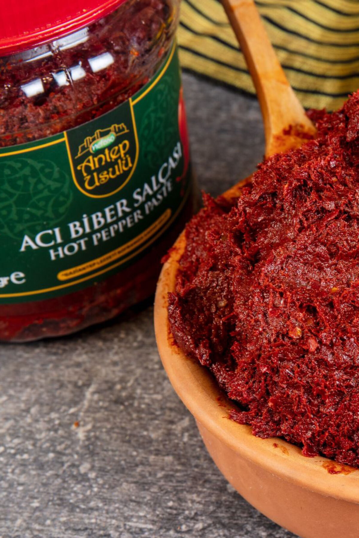 CMarket | Antep Style Sweet Pepper Paste 1000g